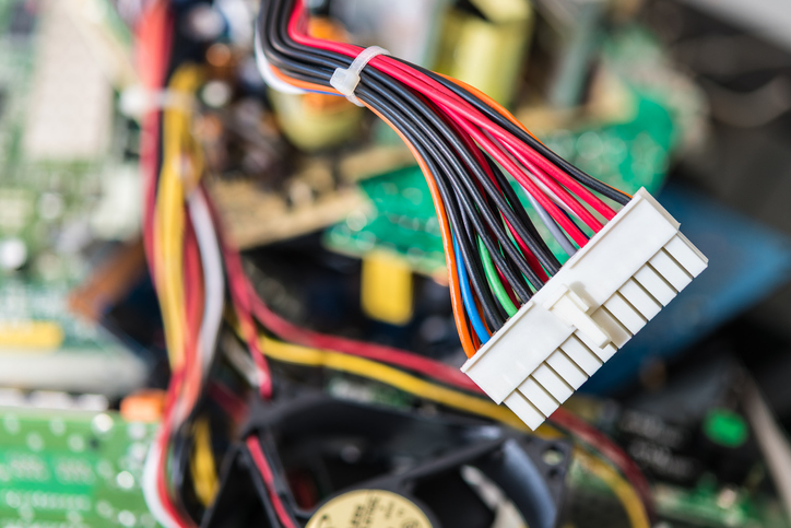 KYOCERA > 20-pin LVDS Cable (JAE Connector)