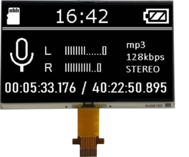 KYOCERA > KYOCERA Display