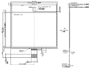 KYOCERA > KYOCERA Display