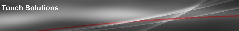 KYOCERA > Touch Solutions