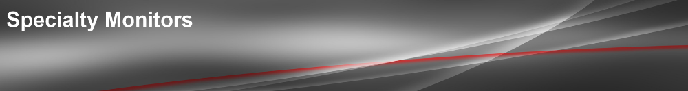 KYOCERA > Specialty Monitors