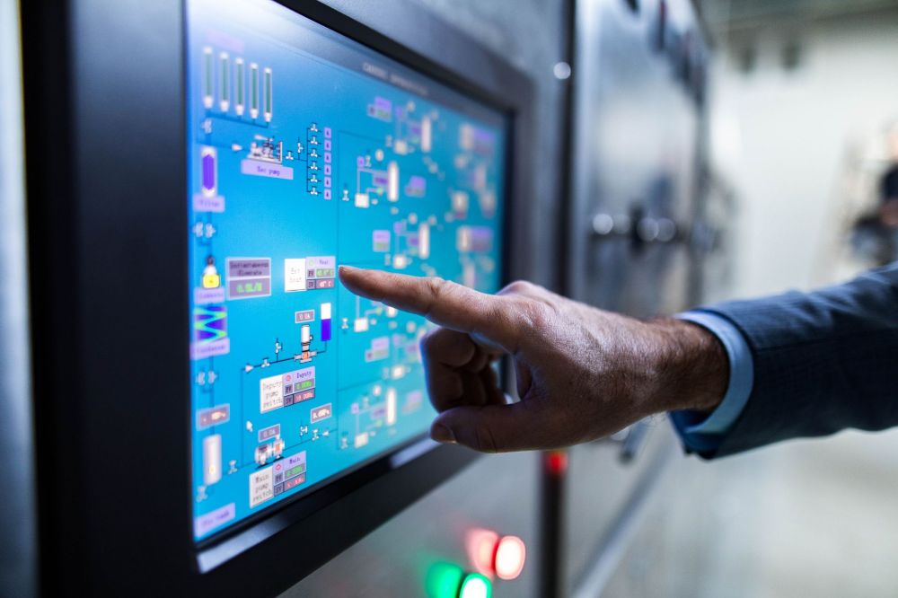 KYOCERA > Industrial TFTs