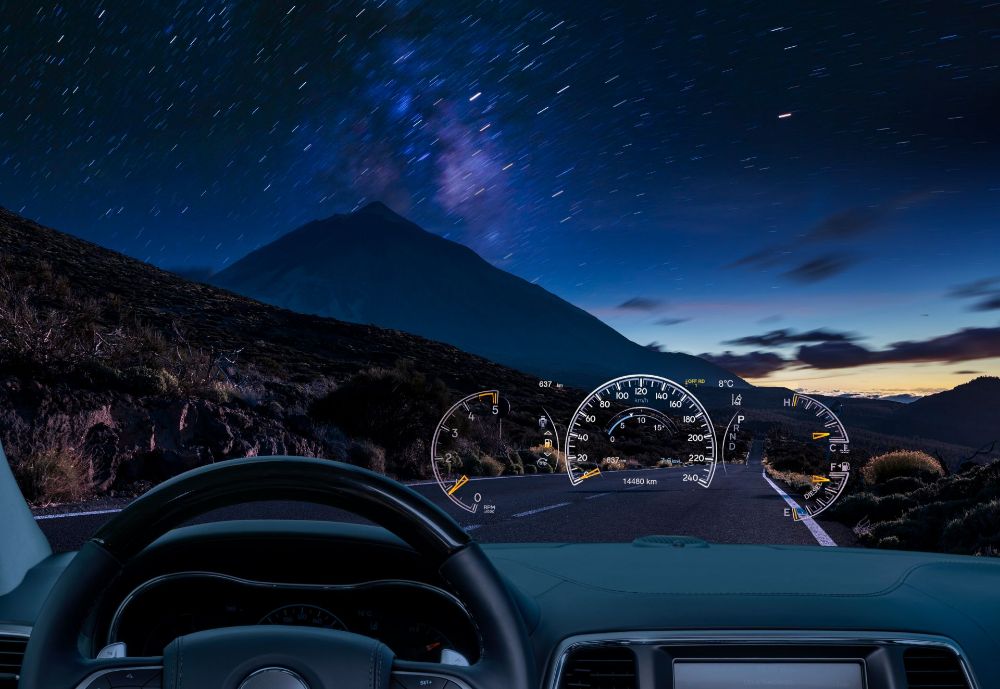 KYOCERA > Automotive Displays