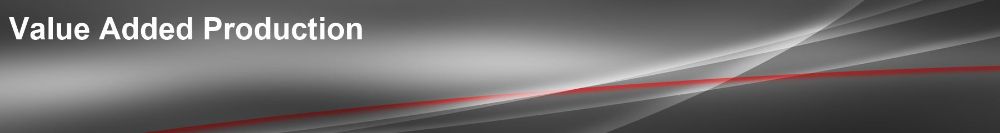 KYOCERA > Value Added Production